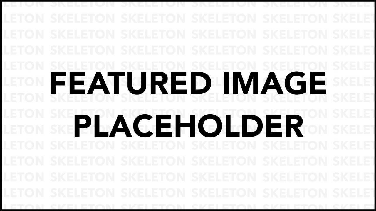 Terms & Conditions – Team Skeleton